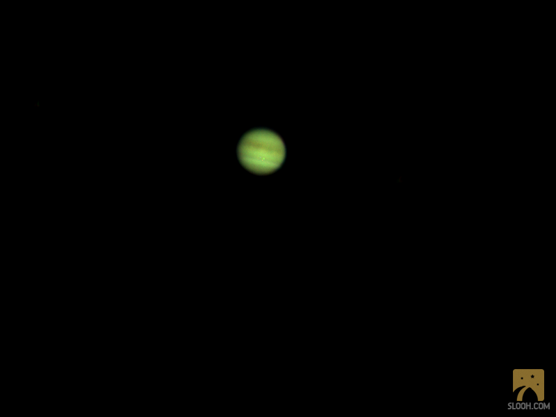 Jupiter – Paul's Notebook